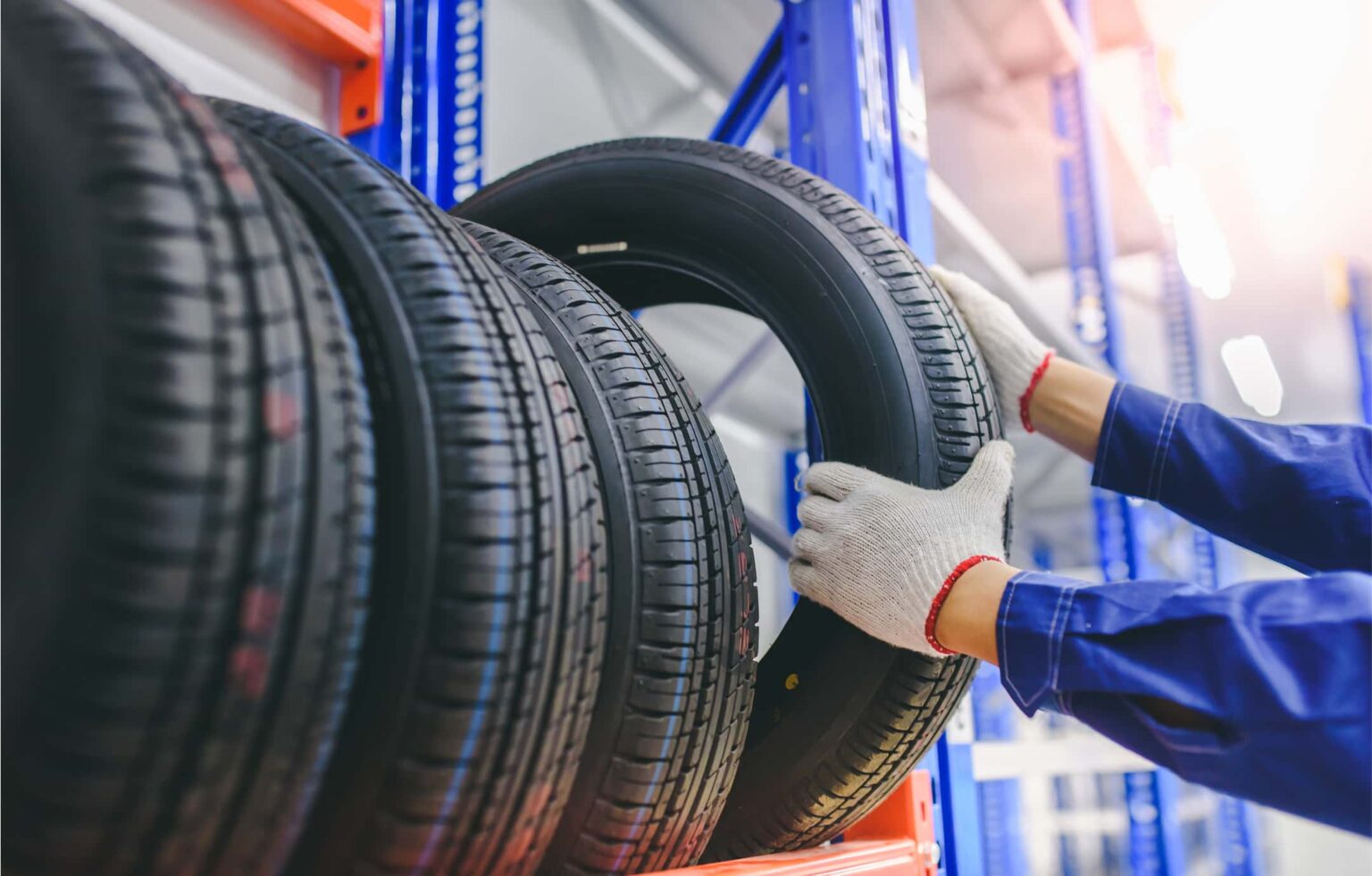 Tyre Fitting – New Tyres Fitted In Crowthorne